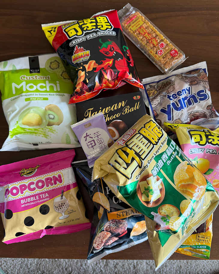 I Tested Universal Yums' Snack Subscription 2025 (Review with Photos ...