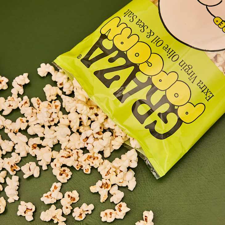 Graza Just Dropped “the Absolute Best Popcorn on the Planet” | The Kitchn