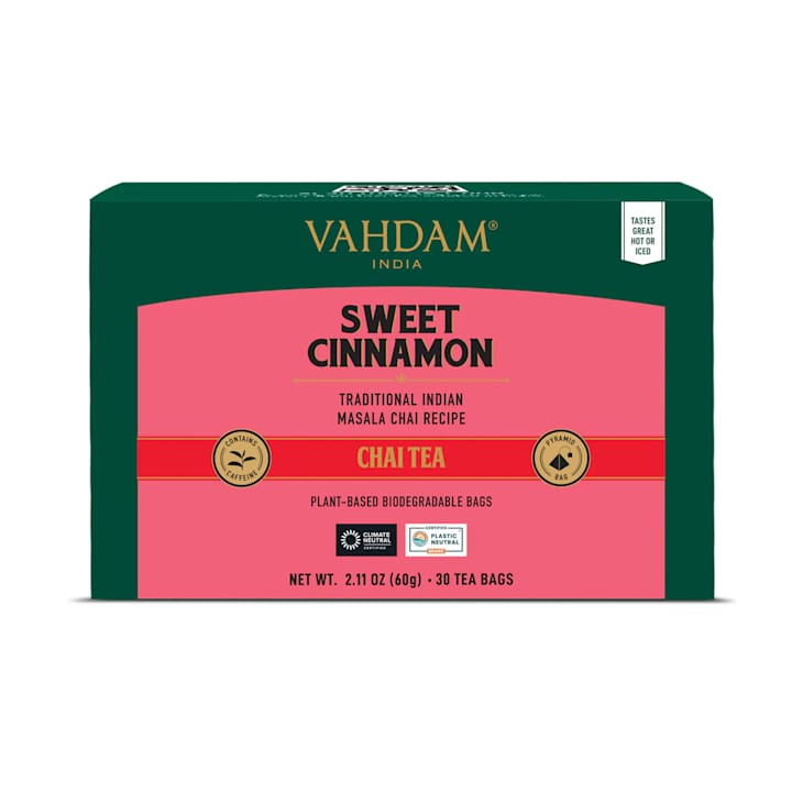 The “Wonderfully Amazing” Tea I’m Sipping Every Afternoon | The Kitchn