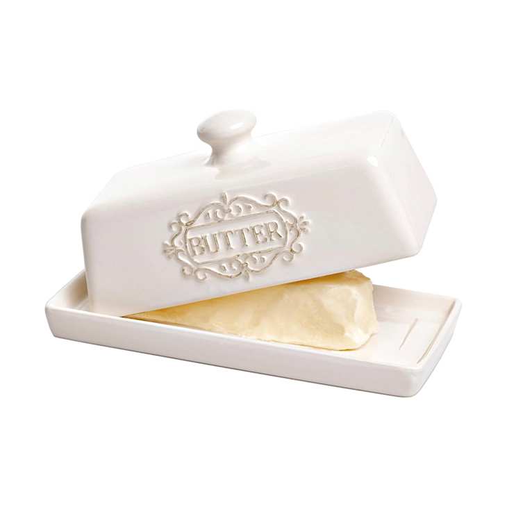 The $18 Butter Dish You’ll Use Forever (It Looks Vintage!) | The Kitchn
