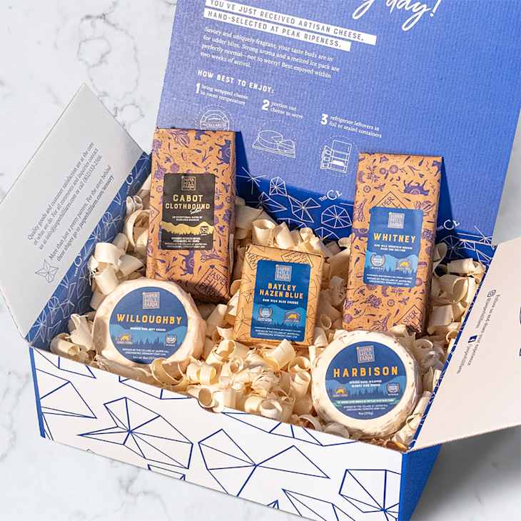 The 35 Best Cheese Gift Ideas That'll Make Anyone Melt in 2025 | The Kitchn