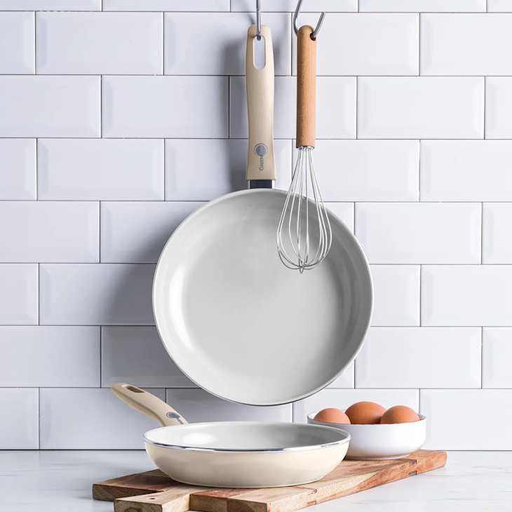 I’ve Used This GreenPan Fry Pan Every Weekend for 2 Years (Honest ...