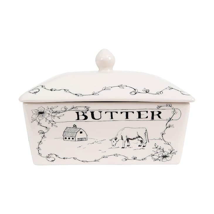 The Most Popular Butter Dish of 2025, According to Readers | The Kitchn