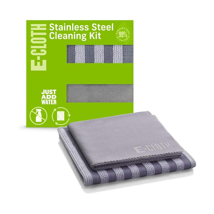 4 Very Best Stainless Steel Cleaners We Tested for 2026 | The Kitchn
