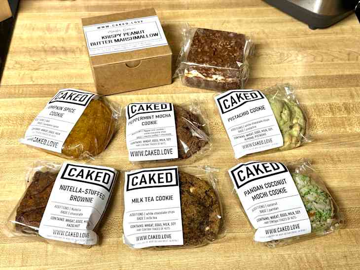 I Tried the Cookies from CAKED Bakery — My Honest Review | The Kitchn