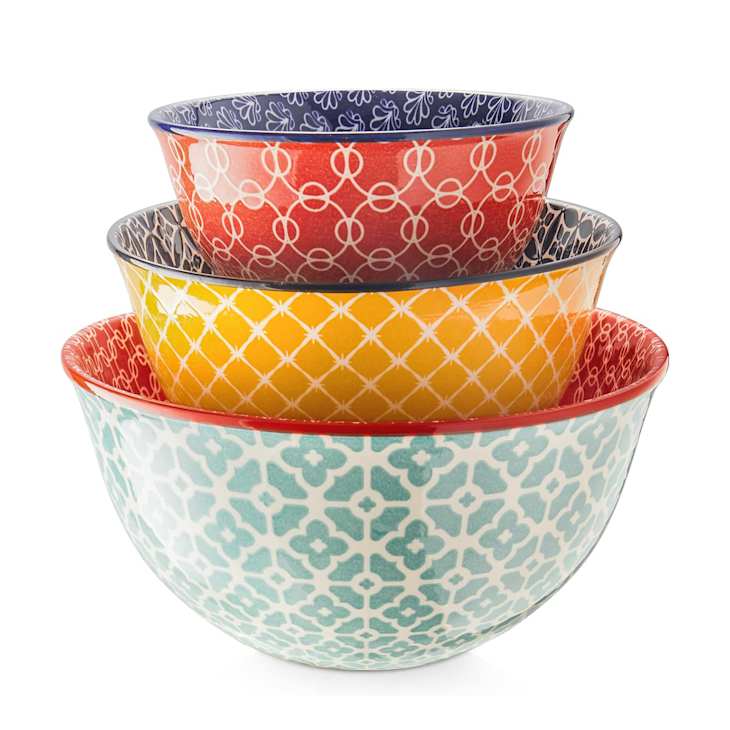 The “Beautiful” Ceramic Bowl Set That Doubles as Decor | The Kitchn