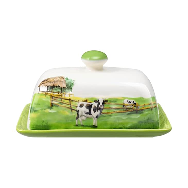 This Cheap Butter Dish Is a Must-Have for Any Country Kitchen | The Kitchn