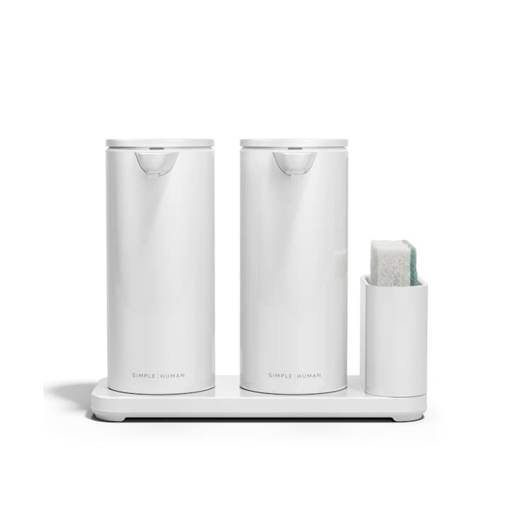 Simplehuman Liquid Sensor Pump Makes Handwashing More Fun: Review ...
