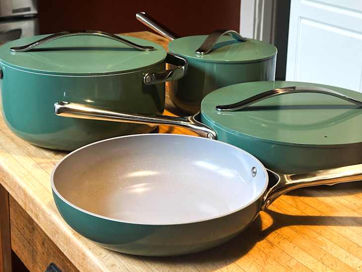 Is Caraway Cookware Worth the Hype? My Honest 2026 Review | The Kitchn