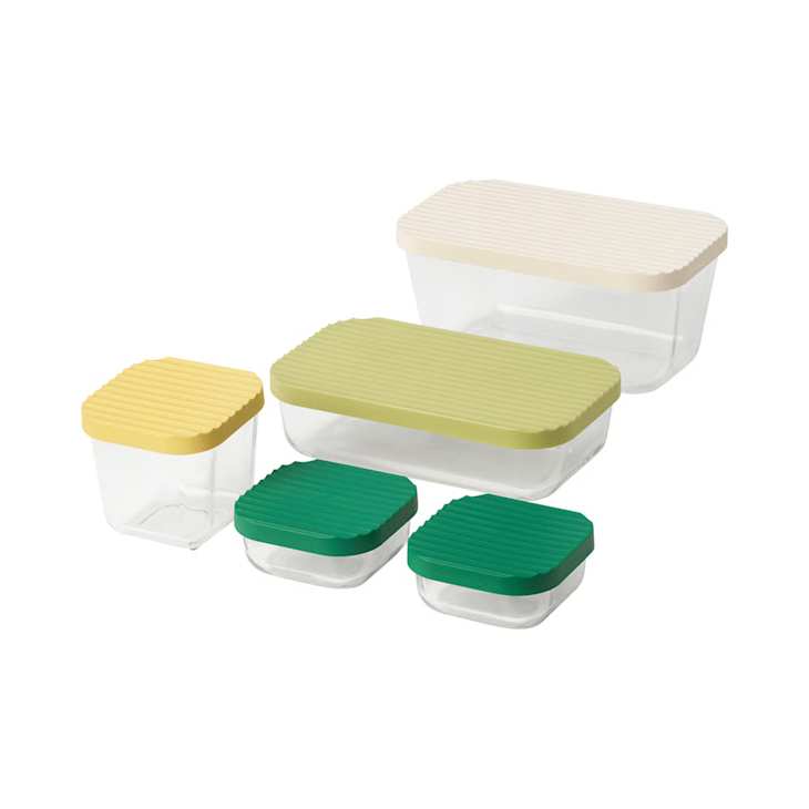 6 Best Food Storage Containers from IKEA (Tested with Photos!) | The Kitchn