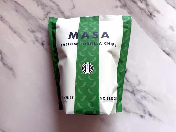 The Tallow-Fried Tortilla Chips I Can’t Stop Snacking On | The Kitchn