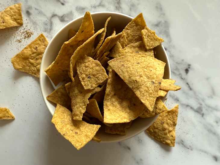 The Tallow-Fried Tortilla Chips I Can’t Stop Snacking On | The Kitchn