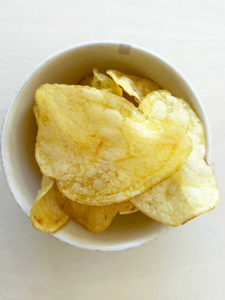 Graza’s New Extra Virgin Olive Oil Potato Chips Are “Perfect” | The Kitchn