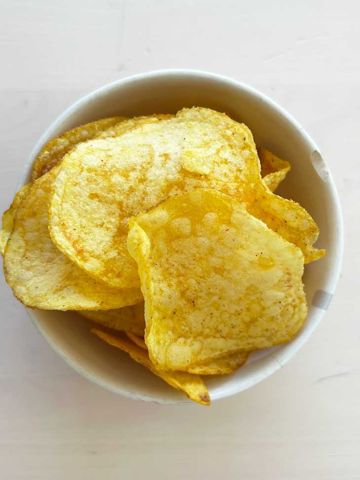 Graza’s New Extra Virgin Olive Oil Potato Chips Are “Perfect” | The Kitchn