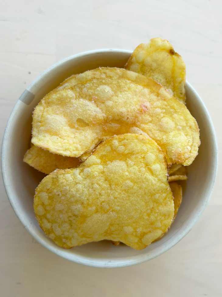 Graza’s New Extra Virgin Olive Oil Potato Chips Are “Perfect” | The Kitchn