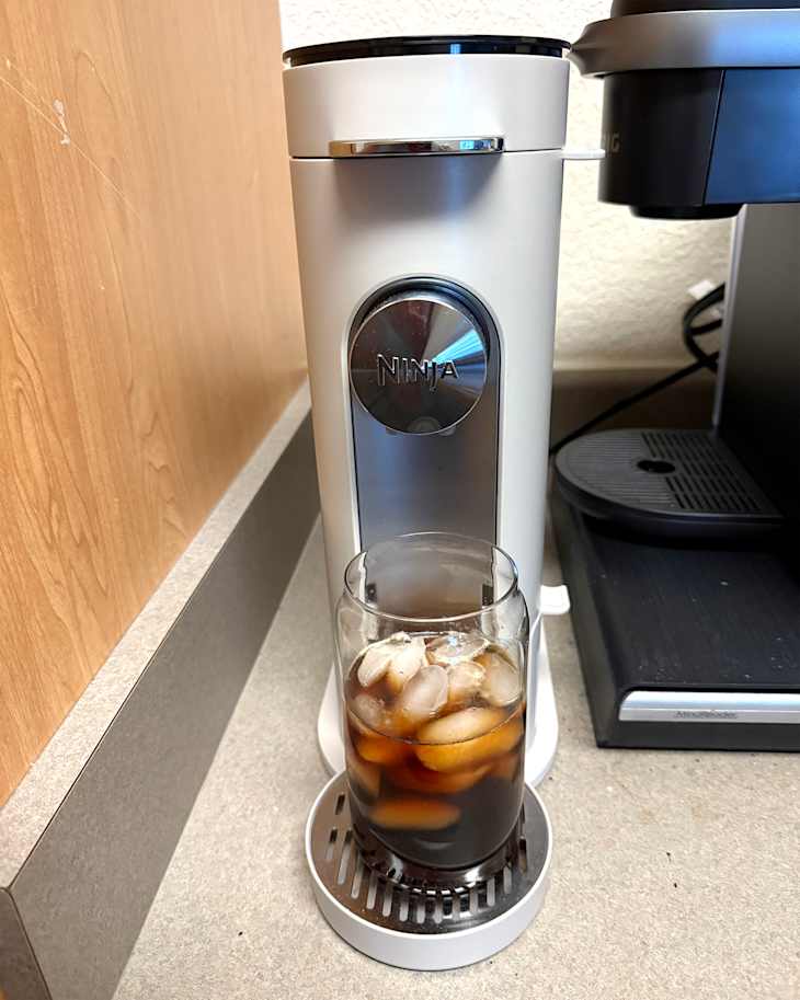 I Tried Ninja’s Popular Pod Coffee Maker — Here’s My Honest Review ...