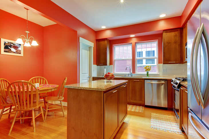 The 2 Worst Paint Colors for Kitchens, According to the Pros | The Kitchn