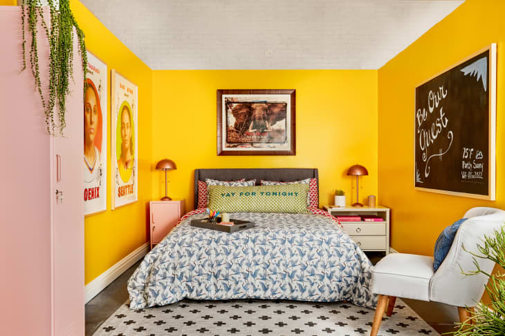 3 Unique Color Combo Ideas to Steal from Small/Cool | Apartment Therapy