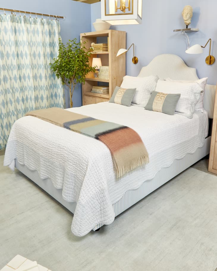 4 Ways to Decorate with Scallop Shapes, According to Designers ...