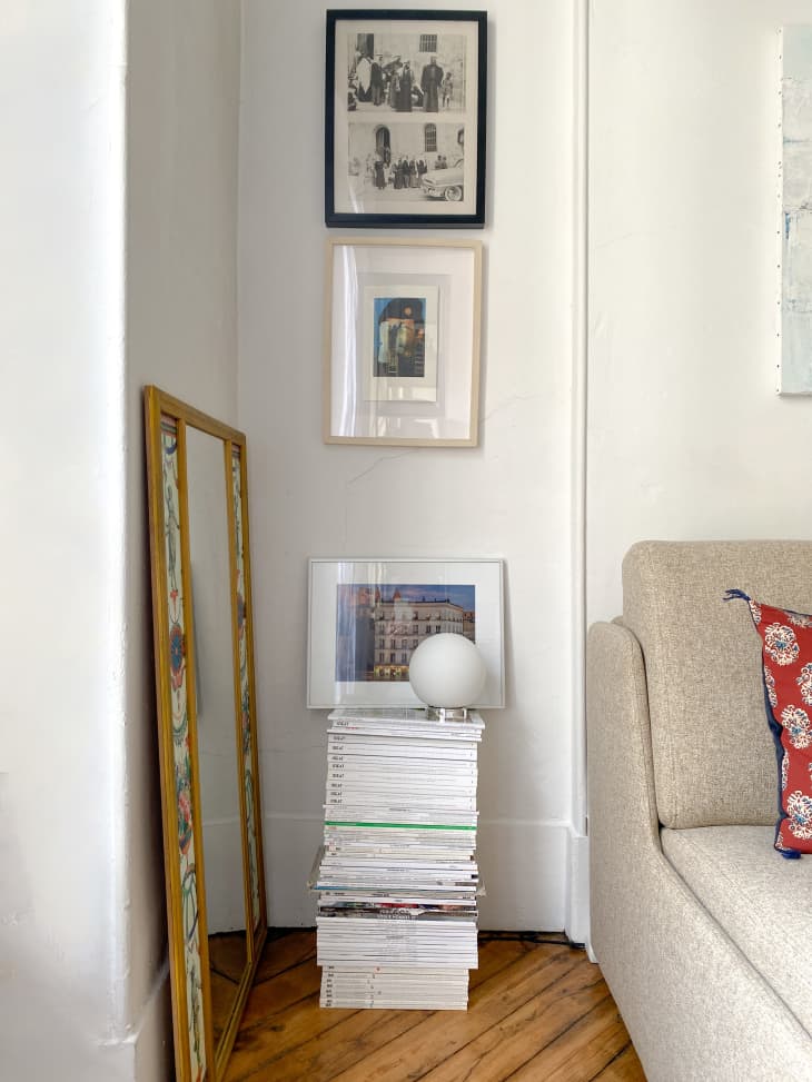 See Nicolas's 260-Square-Foot Studio in France from the Small/Cool ...