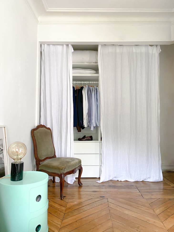 See Nicolas's 260-Square-Foot Studio in France from the Small/Cool ...