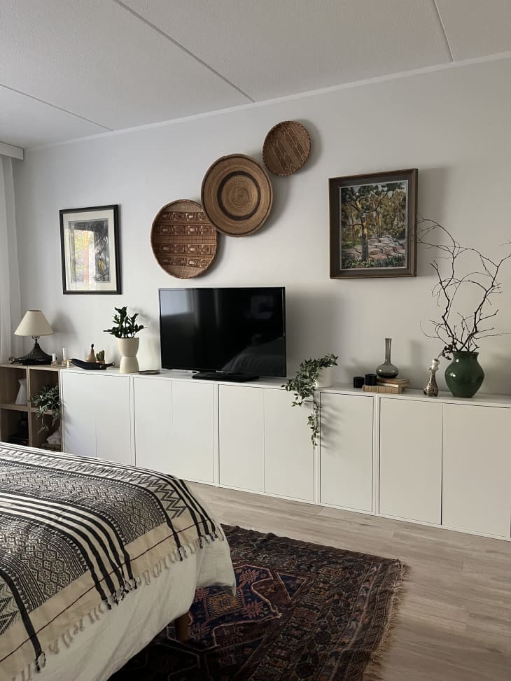 See Iina's 635-Square-Foot Apartment in Finland from the Small/Cool ...