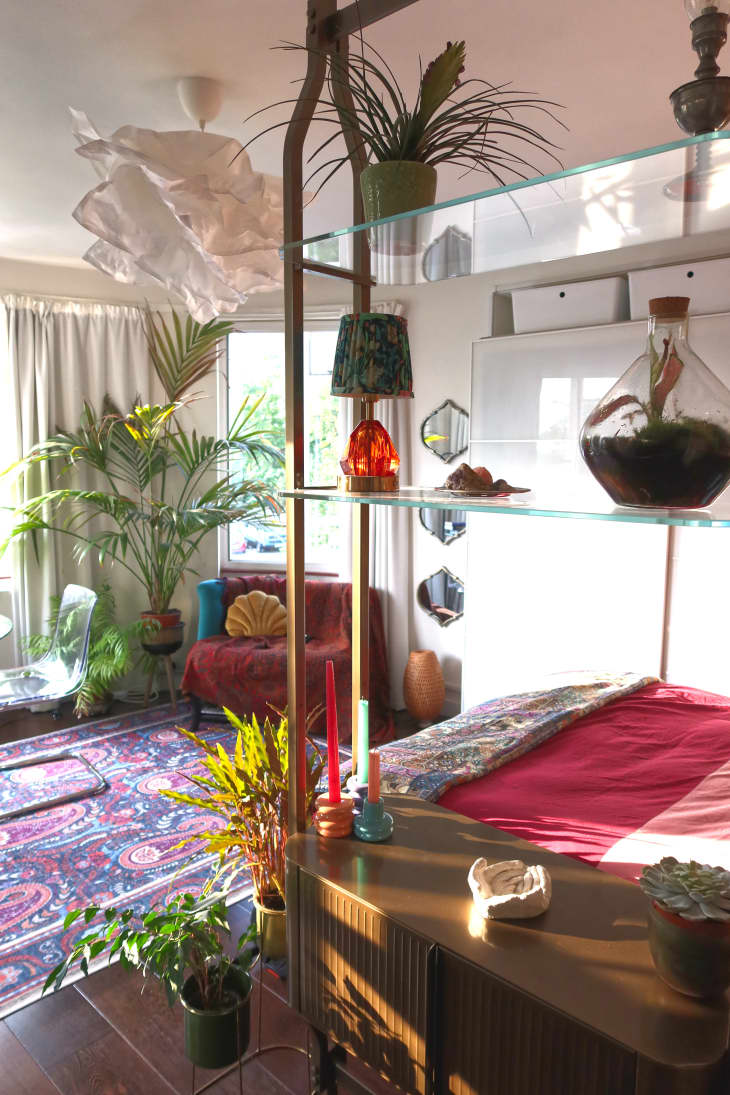 See Mai's 360-Square-Foot Studio in United Kingdom from the Small/Cool ...