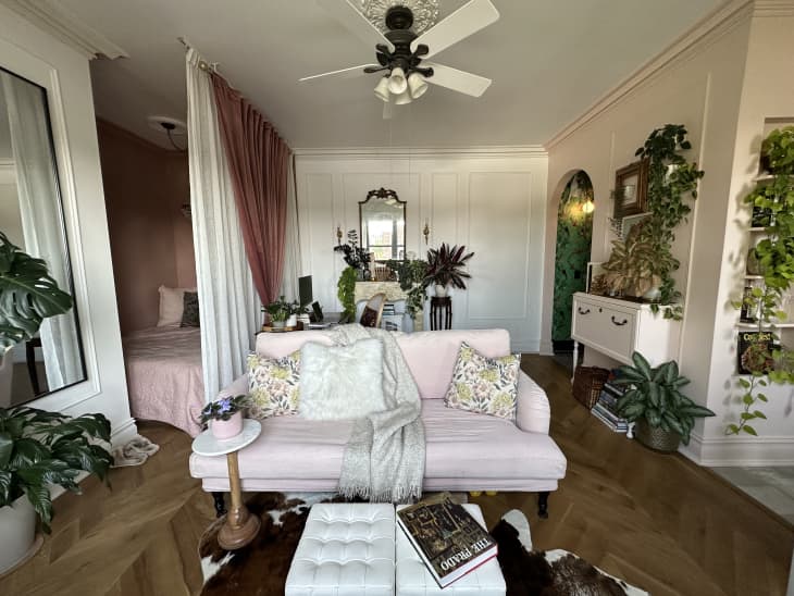 See Alexa's 430-Square-Foot Studio in District Of Columbia from the ...