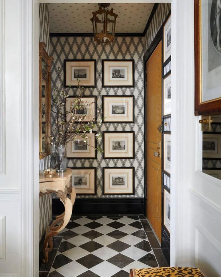 21 Small Entryway Ideas for a Grand Entrance, No Matter the Size ...