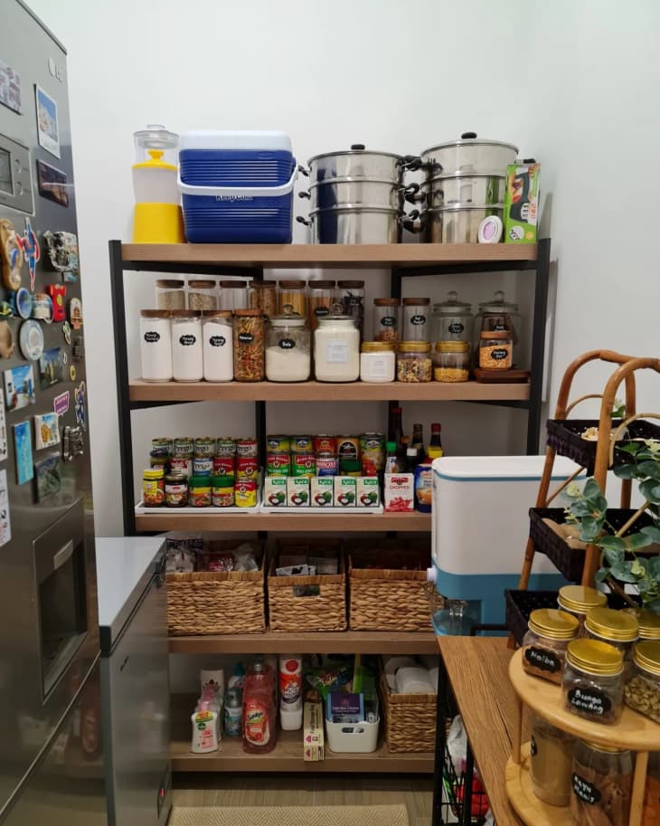 Neighborhood Food Pantry Ideas 28 Pantry Ideas To Make Your Kitchen
