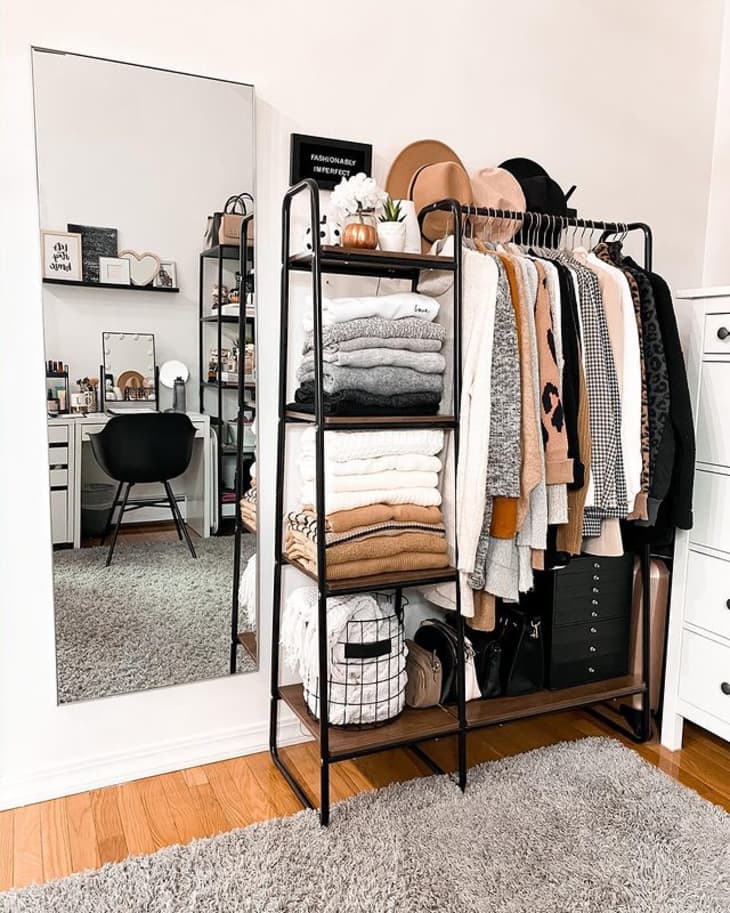 24 Clever Small Space Storage Ideas | Apartment Therapy