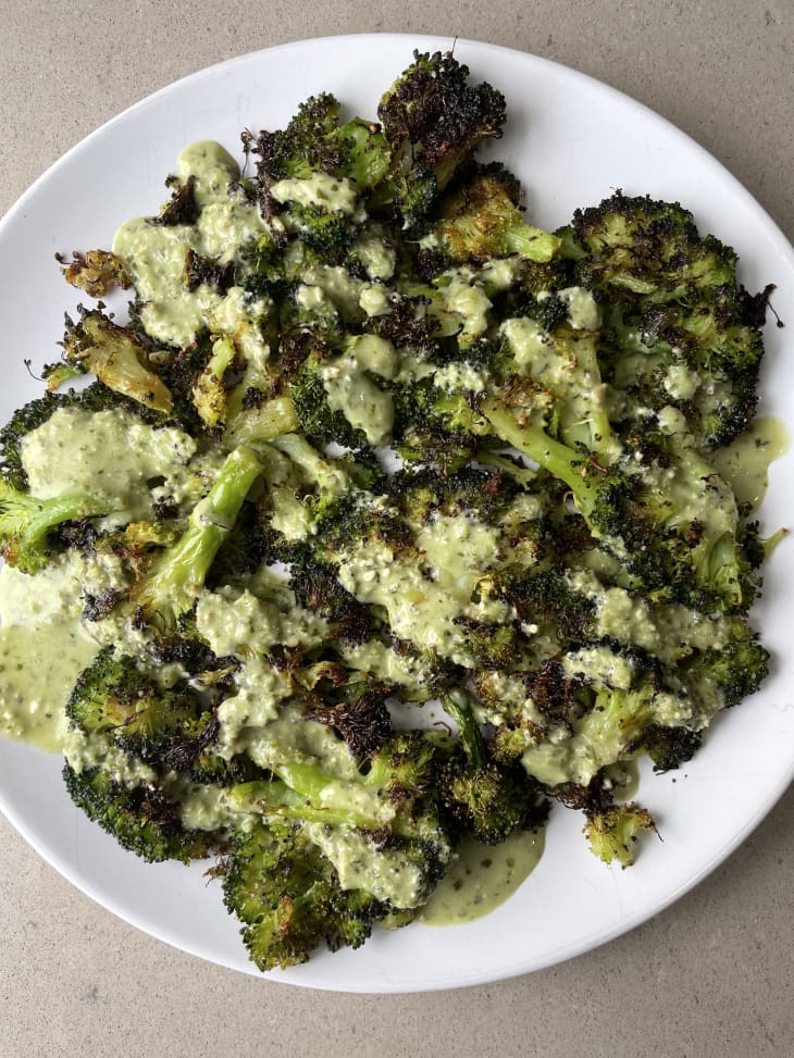Smashed Broccoli Is the Key to a Next-Level Side Dish | The Kitchn
