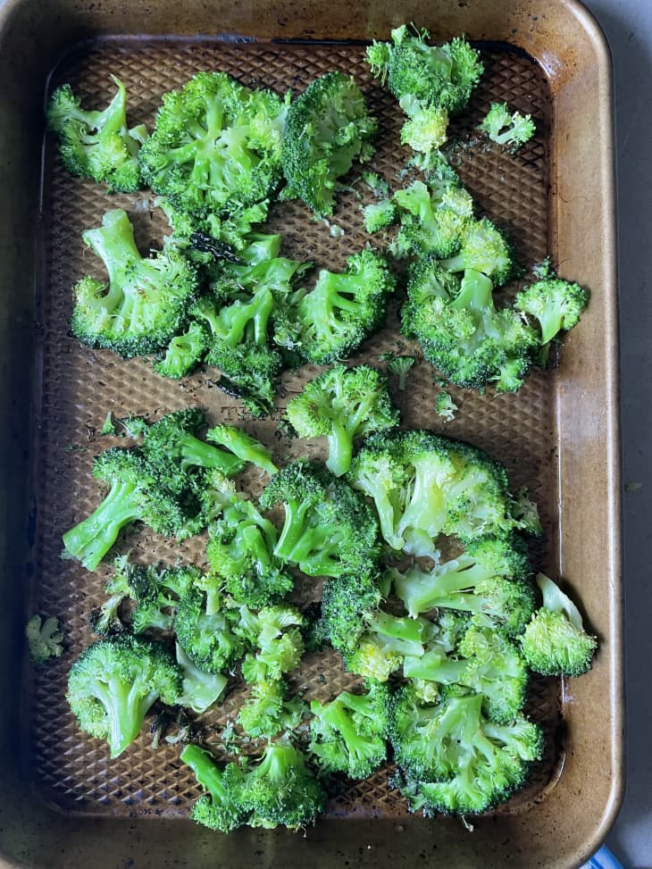 Smashed Broccoli Is the Key to a Next-Level Side Dish | The Kitchn