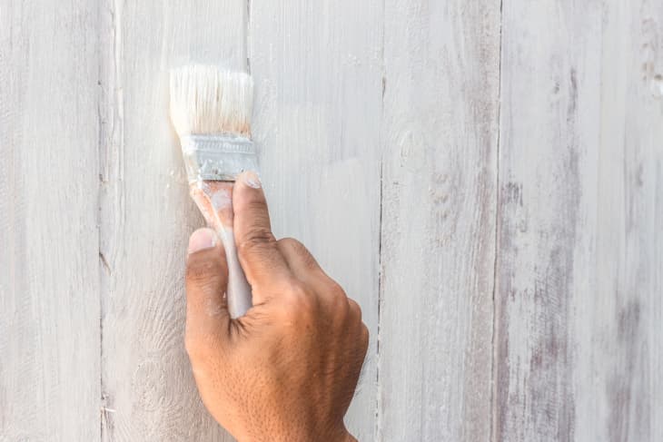 How to Whitewash Wood | Apartment Therapy