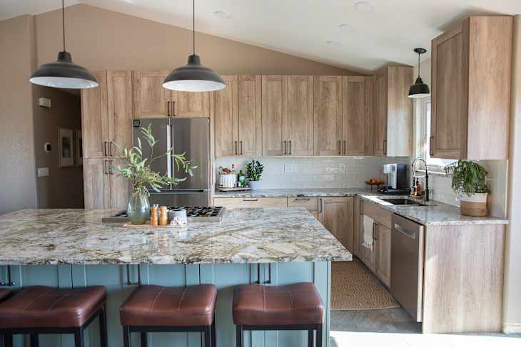 6 Kitchen Countertop Design Trends on Their Way Out in 2024 | The Kitchn