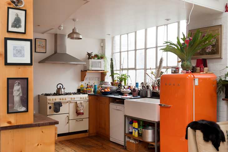 The Easiest Way to Improve Your Kitchen Layout, According to Designers ...
