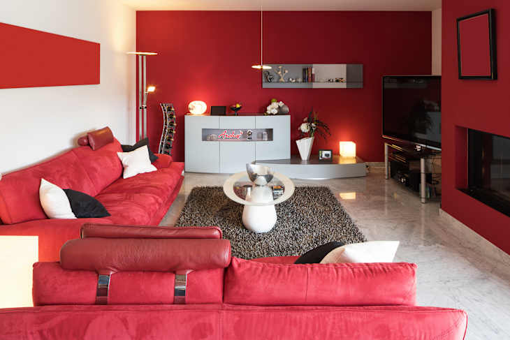 The Worst Paint Color for Small Spaces, According to Designers ...