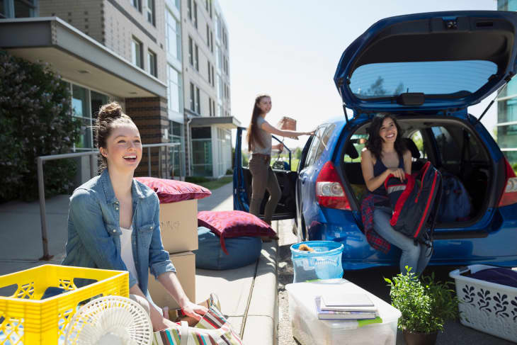 Everything You Need to Know About College Move-In Day | Dorm Therapy