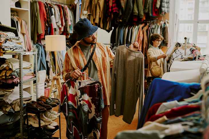 Why You Need to Go to Your College’s Swap Shop ASAP | Dorm Therapy