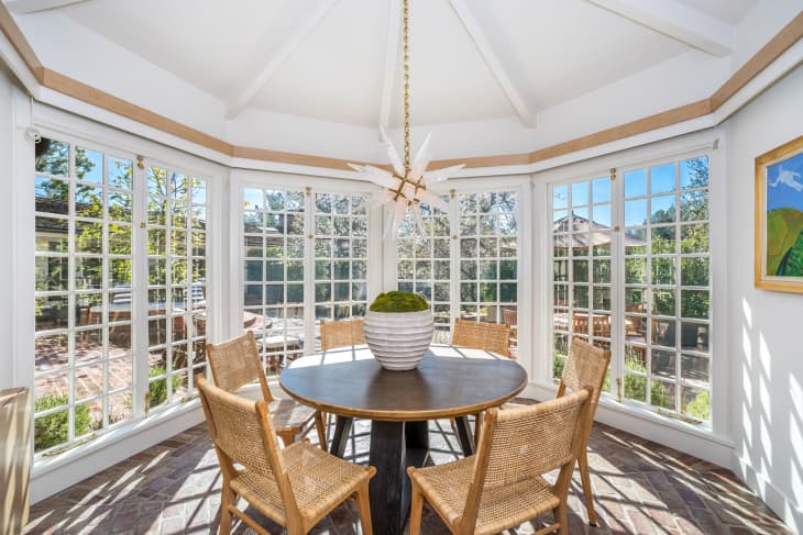 Jim Carrey Is Selling His Eccentric L.A. Mansion | The Kitchn