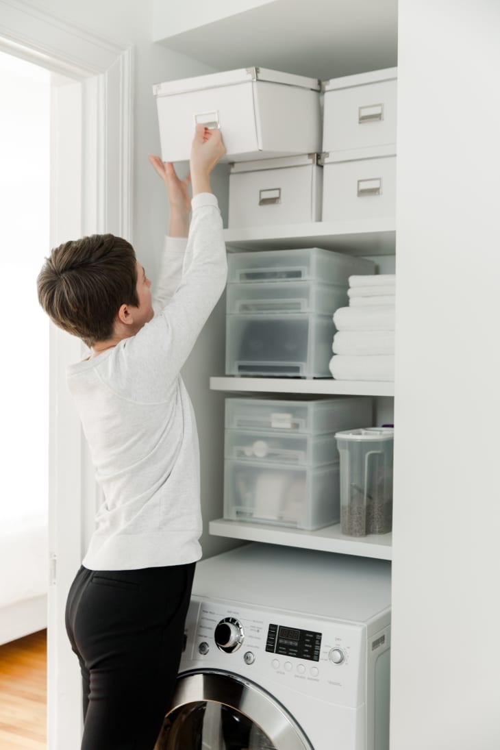 How to Store Seasonal Clothes | Apartment Therapy