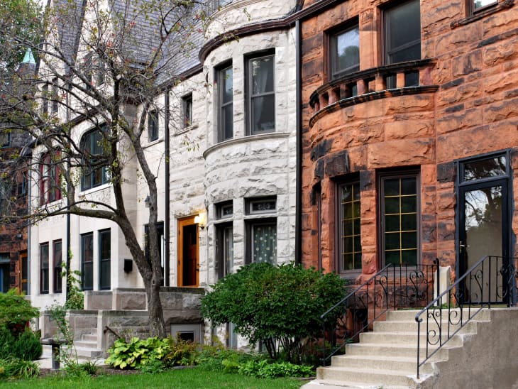 What Is a Row House? | Apartment Therapy