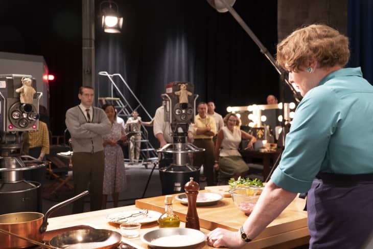 Hbo Max Sets Premiere Date For Julia Child Inspired Series Julia