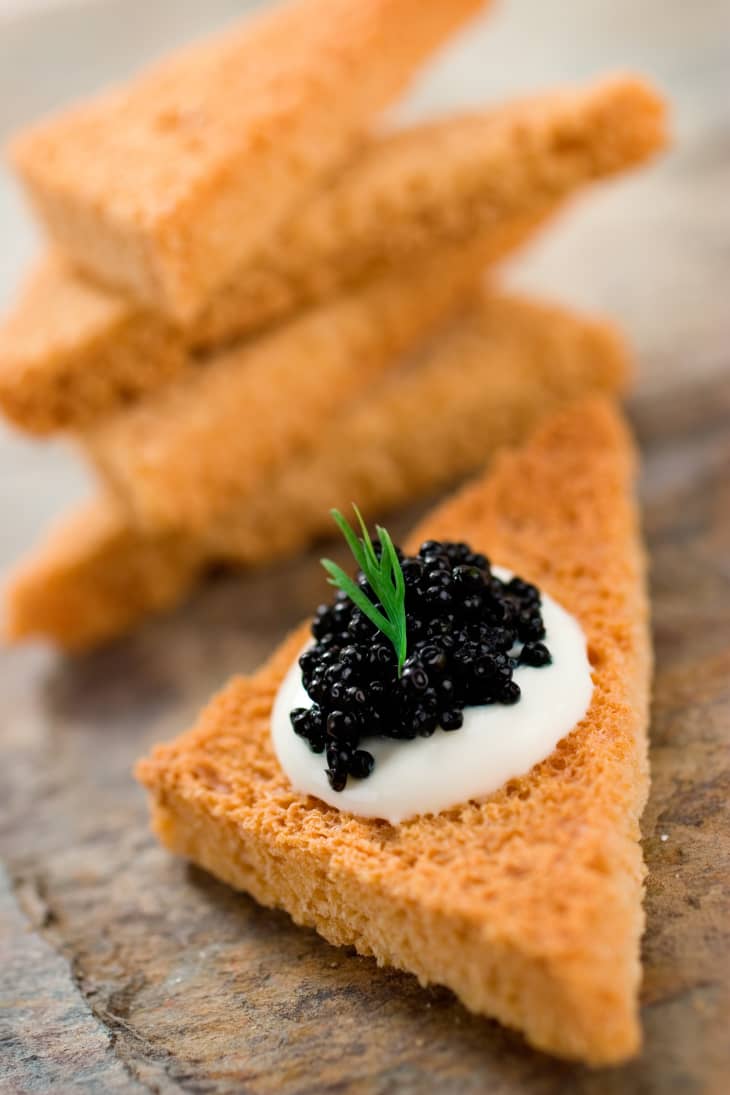 How to Eat Caviar and Where to Buy the Best Caviar | Kitchn