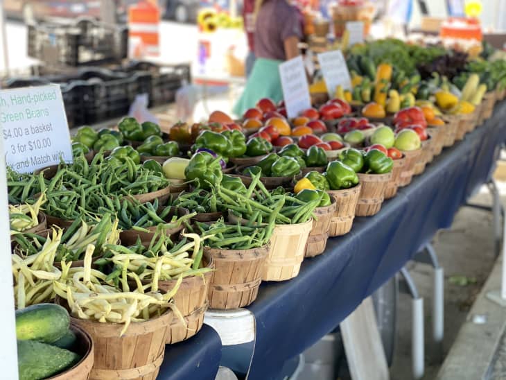 5 Things You Should Be Doing Every Time You Shop at the Farmers Market ...