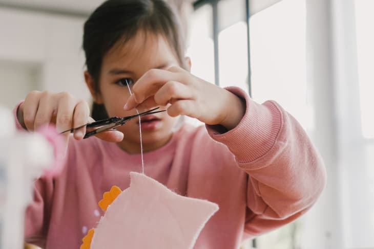 Tips for DIYing with Kids | Apartment Therapy