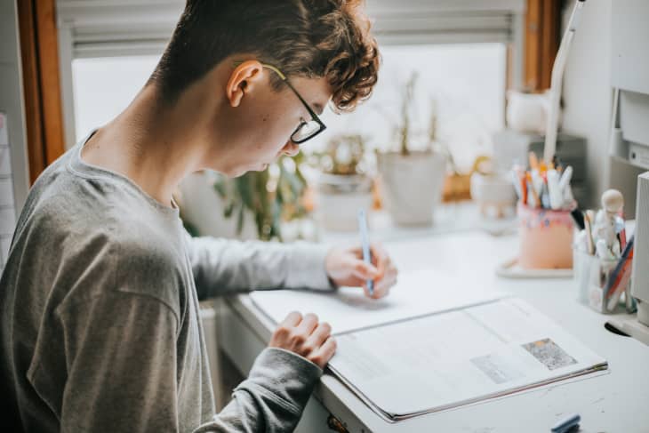 30 College Homework & Studying Instagram Caption Ideas | Dorm Therapy