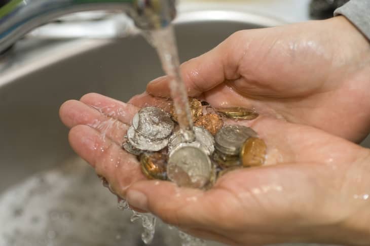 How to Clean Coins (6 Easy Methods) | Apartment Therapy
