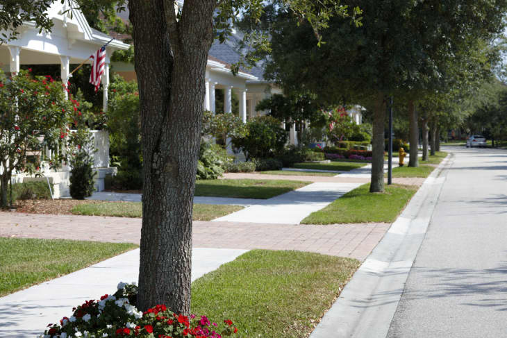 The 9 Best Regional Terms for the Strip Between the Road and Sidewalk ...