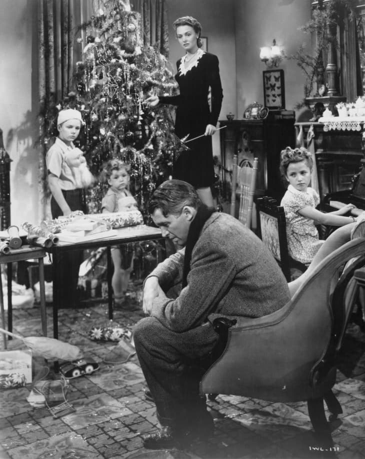 The House from "It's a Wonderful Life" Is the Best Fixer-Upper of All ...